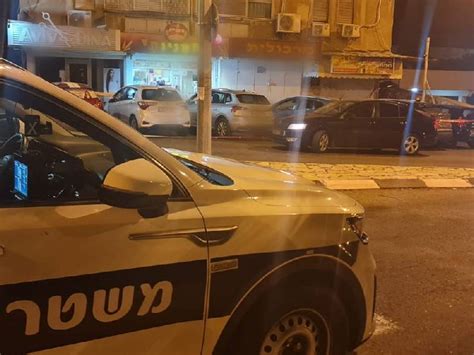 כתב אישום הוגש נגד שוטר תושב חיפה שתקף אזרח שהגיע לתחנת המשטרה בגסר א זרקא
