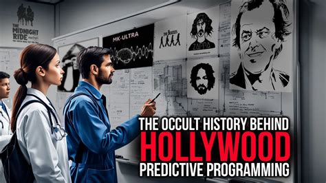 The Occult History Behind Hollywood Predictive Programming Youtube