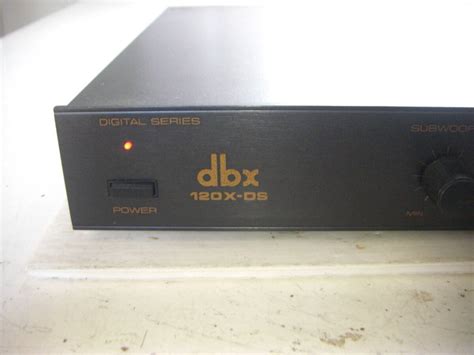 Yahoo オークション Dbx 120x－ds