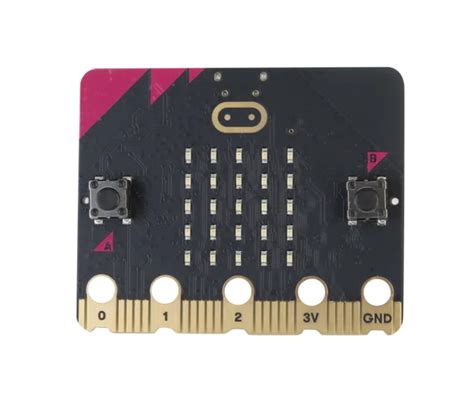 Buy Bbc Microbit V2 Mainboard Get Hacking Stem Store