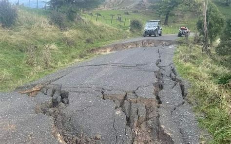 Wild Weather Not Over Yet For Gisborne As Sub Tropical Low Could Bring