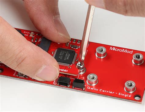 Micromod Qwiic Pro Kit Project Guide