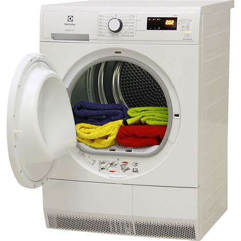 Test Electrolux EW H SC Sèche linge UFC Que Choisir