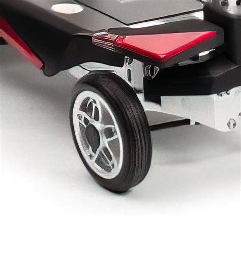 Front Wheel Drive Devilbiss Autofold Mobility Scooter — Discount