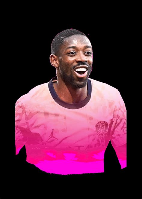 Ousmane DembÃ©lÃ© Fc 24 98 Rw Futties Fifplay