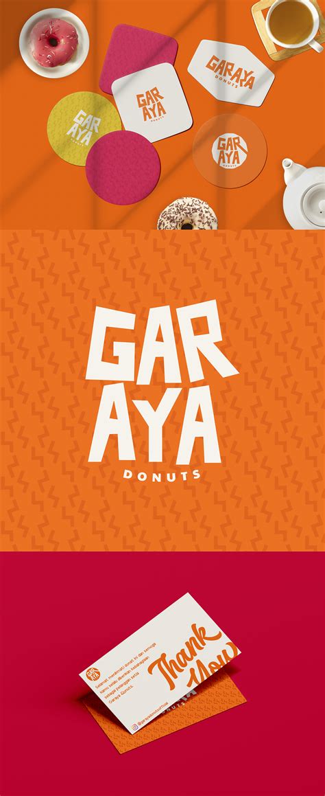 GARAYA BRANDING :: Behance
