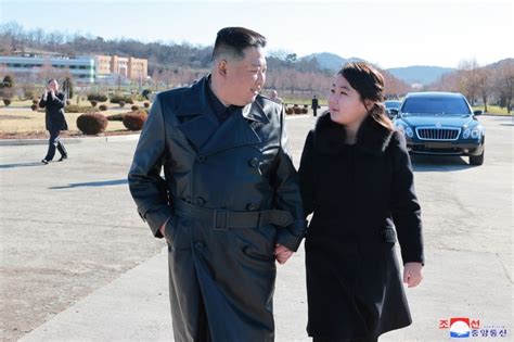 Quem é Ju ae filha de 10 anos de Kim Jong un vista como possível