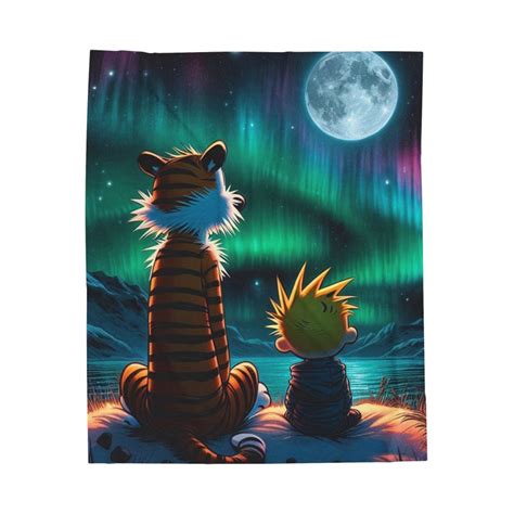 Calvin And Hobbes Etsy