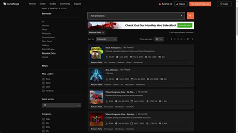 How To Add Mob Animations To Minecraft