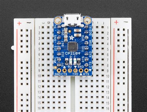 New Product Adafruit Cp2104 Friend Usb To Serial Converter