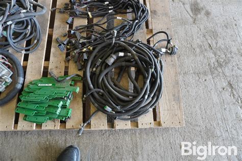 2009 John Deere 1770nt 16 Row Harness Bigiron Auctions
