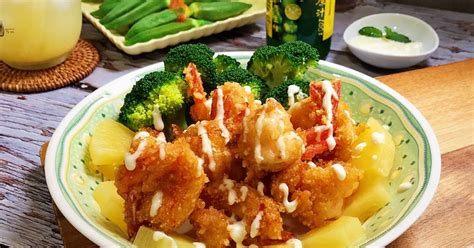 【鳳梨蝦球的醬汁】料理－ 52 篇食譜與家常做法 Cookpad