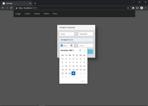 Github Aviator06crud Demo