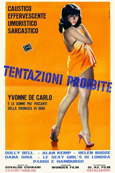 ‎forbidden Temptations 1965 Directed By Osvaldo Civirani • Reviews