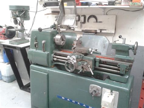 Flat Bed Lathes Your Views And Opinions
