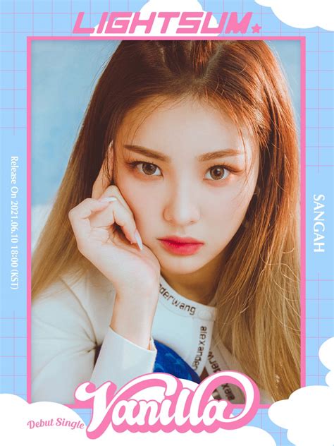 Lightsum Continues To Prepare Their Debut With Second Set Of Concept