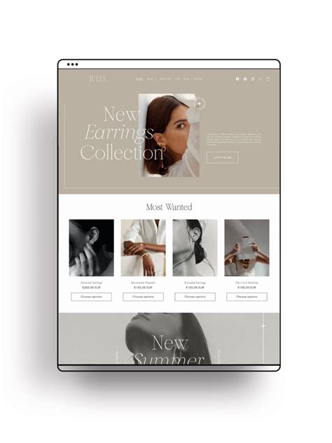 Shop E Commerce Shopify Themes