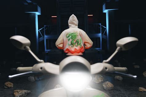 Vespa Harnesses The Power Of The Dragon