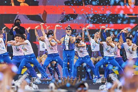 싸이흠뻑쇼 2023 서울 공연 성황 마무리 스타연예 Kbs연예