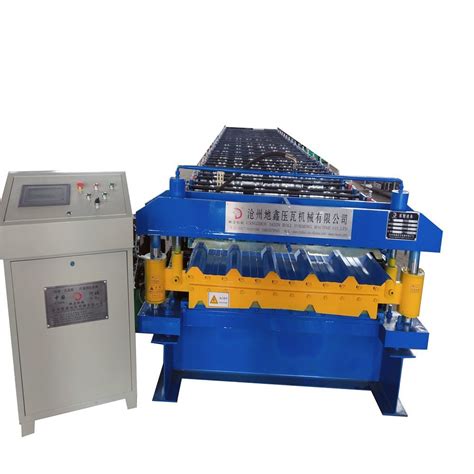 Deck Sheet Profile Machine At Best Price In Pune By Vighnahar