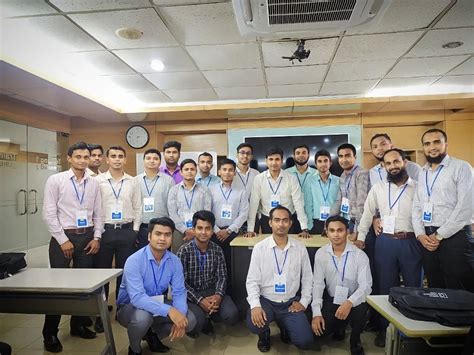 Kazi Md Borhan Uddin On Linkedin Last Day Of Training Before Eid Holidays