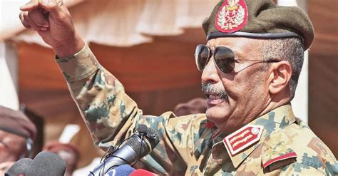 البرهان الجيش والشعب السودانيان متفقان على دحر التمرد Al Qahera News