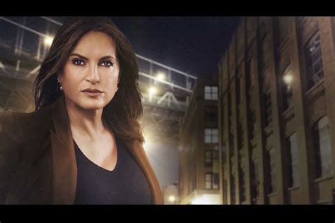 LAW ORDER 性犯罪特捜班脚を怪我したマリスカハージティシーズン23への影響は 海外ドラマNAVI