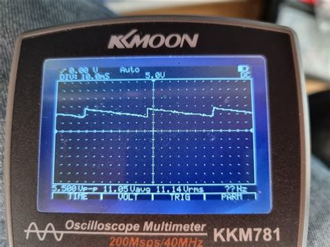 LM LM Clicking Sound And High Output Voltage Ripple At Low No Load Power Management