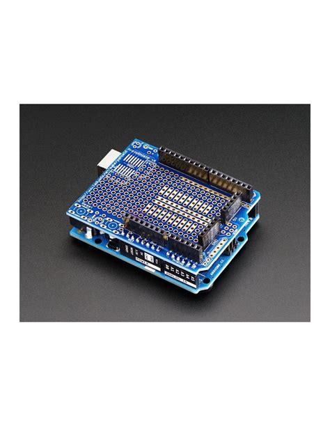 Adafruit Proto Shield For Arduino Kit Stackable Version R3 Ardu