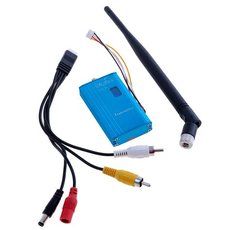 Відеопередавач Vtx для Fpv Vtx 1 5ghz 1500mw за ціною від 1190 00 грн РКС Компоненти РАДІОМАГ