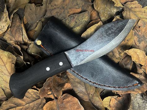 Nessmuk Knife Legendary Camping And Bushcraft Blade
