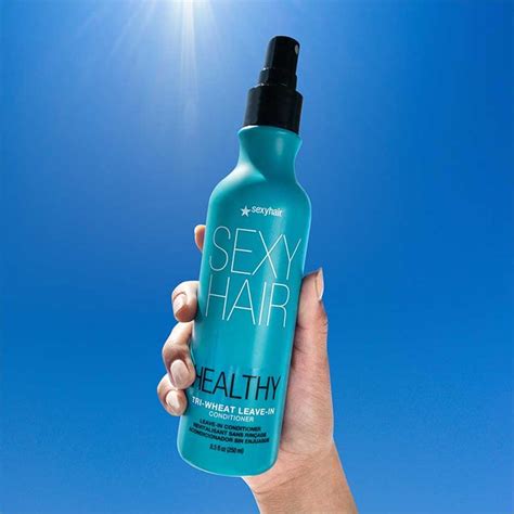 Sexy Hair Healthy Tri Wheat Leave In Conditioner 250ml