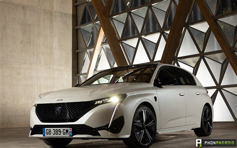 Essai Nouvelle Peugeot 308 Hybrid Notre Test Complet Et Nos Conclusions