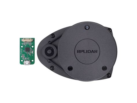RPLiDAR A M R Degree Laser Scanner Kit M Range Seeedstudio