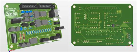 Github Ohmfusion Analog Function Generator