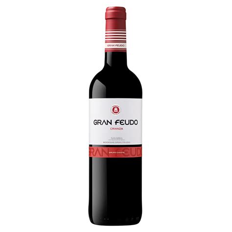 Gran Feudo Crianza 750 Ml Bodega Mi Amiga