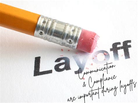 Layoff Termination Letter Editable Word Hr Template Human Resources