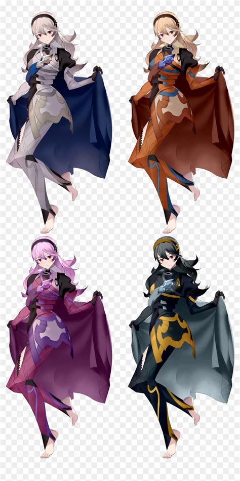 Artfan Artdefault Corrin Fire Emblem Clipart 2052258 Pikpng