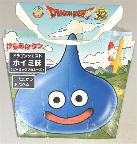 Yahooオークション 非売品 ローソン 限定 からあげクン ドラクエ ロ