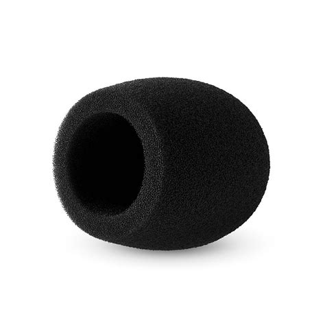 Radius Handheld Reporter Mic Foam Windscreen 40 55 Everything Audio
