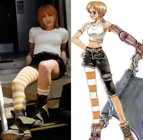 El Live Action De One Piece Incluye Un Guiño Sobre Nami Que Está