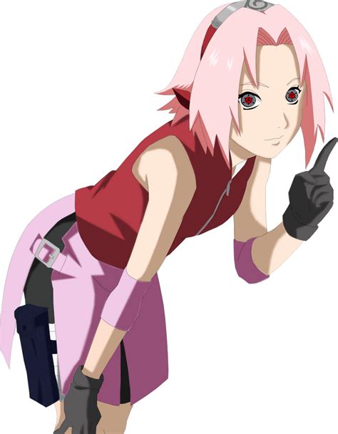 Sakura Sharingan To Rinnegan By Ayame Haruno On Deviantart