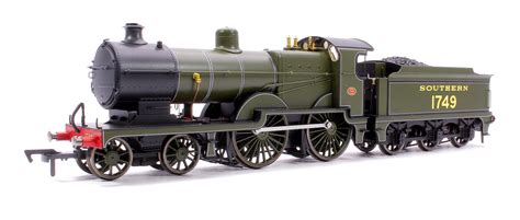 Dapol 4s 028 002s Secr Maunsell D1 Class Southern Sr Maunsell Olive