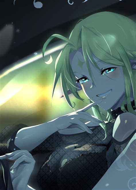 수정 ㅎㅂ 엘프 여자친구 그림 유머 게시판