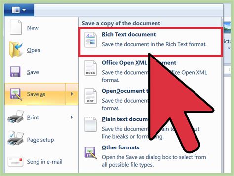 3 Ways To Quickly Make A Table For WordPad WikiHow