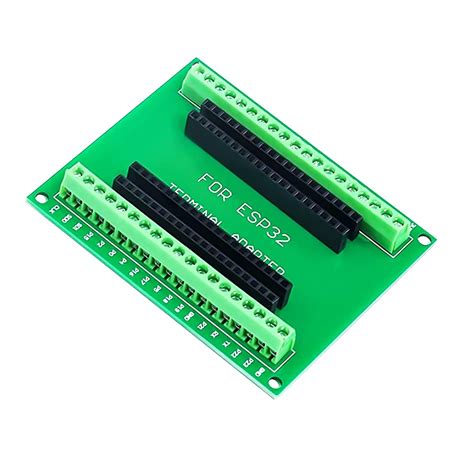 Prototype Screw Adapter Esp Lua Pin Ardustore Dk