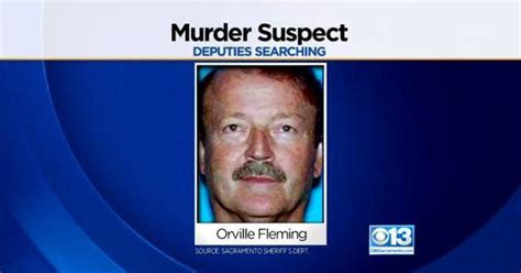 Search Continues For Cal Fire Chief Accused Of Brutally Murdering