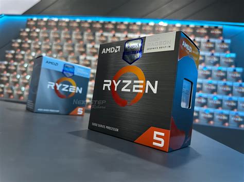 🧡 Cpu Amd Ryzen 5 Nextstep Reborn เน็กสเต็ป รีบอร์น