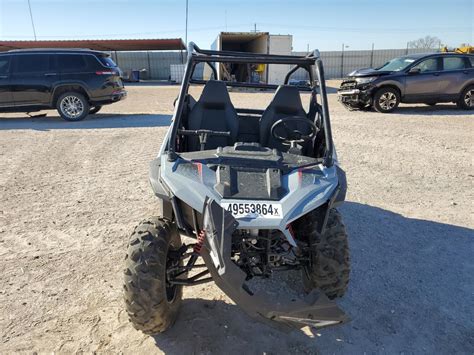 L6khcb183rs003332 Polaris Rzr 200 Ef 2024 Купить из США