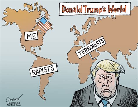 Opinion Trump Embarrasses Himself And Our Country The New York Times